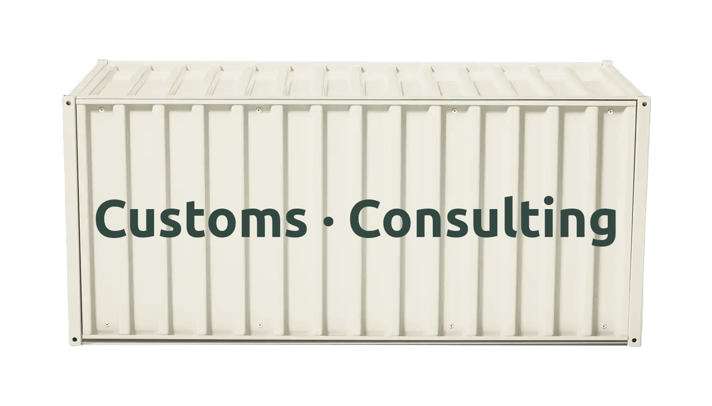 Customs · Consulting – Culotec