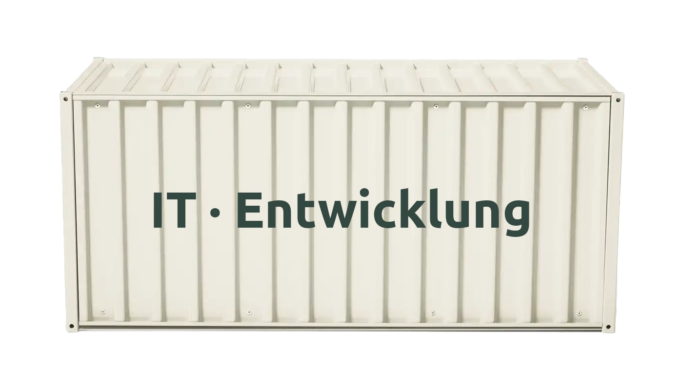 IT · Entwicklung – Culotec